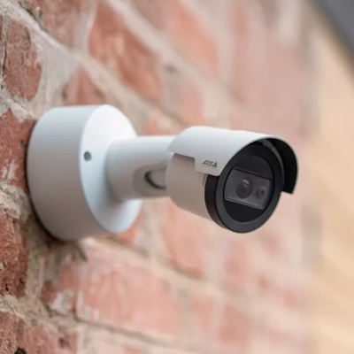 Serie de cámaras tipo bullet AXIS M20 – Identimax